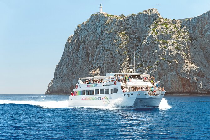 Cape Formentor Boat Trip in Mallorca - A Detailed Look at the Cape Formentor Boat Trip