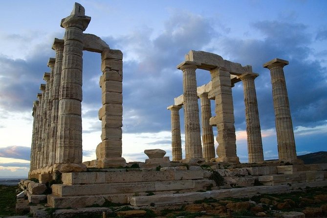 Cape Sounio & Temple of Poseidon Tour - The Itinerary Breakdown