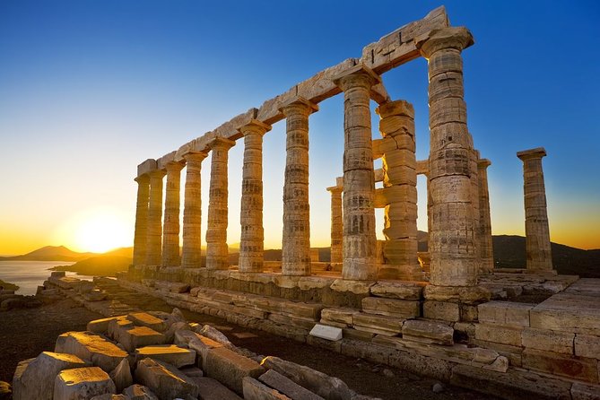 Cape Sounion and the Athenian Riviera - What You Get and What You Don’t