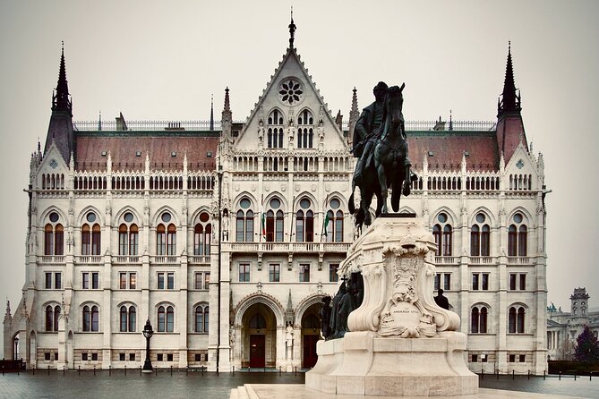Capital Budapest - Half Day Private Tour (4hr) - The Itinerary: A Walk Through Budapests Iconic and Hidden Gems