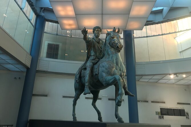 Capitolini and Centrale Montemartini Museums Full Experience - Exploring Rome’s Ancient World in Depth