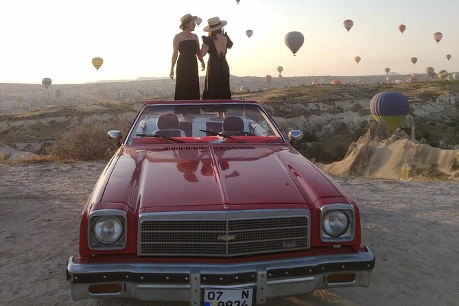 Cappadocia Classic Car Tour - An In-Depth Look at the Classic Car Experience