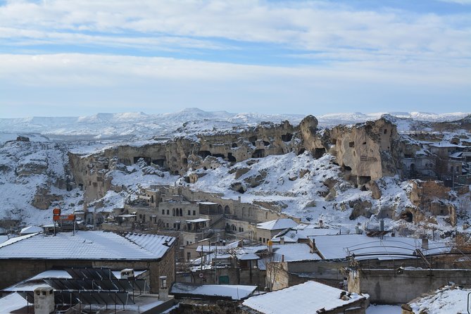 Cappadocia Daily North (Red) Tour - An Easy, Hassle-Free Start