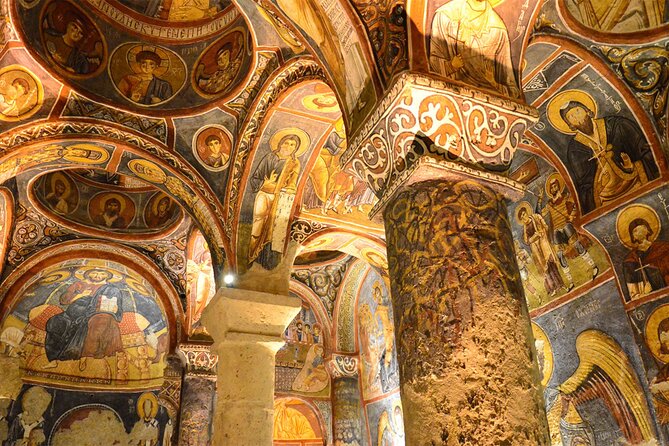 Cappadocia Daily Red Tour with Lunch - The Welcome and Comfort of Pickup and Transportation