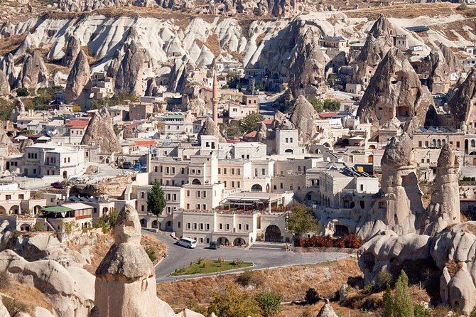 Cappadocia Day Tour From Istanbul - The Itinerary in Detail