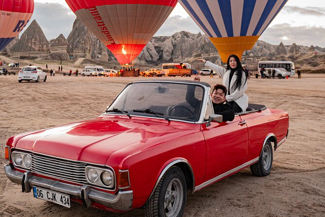 Cappadocia Dream Drive" - In-Depth Look at the Cappadocia Dream Drive