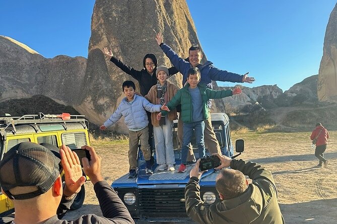 Cappadocia Full Day Private Tour: Best Seller Cappadocia Tour - Exploring the Highlights of Your Private Tour