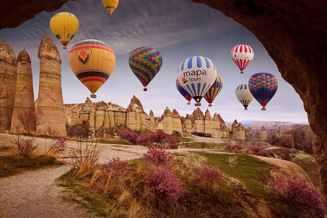 Cappadocia Hot Air Balloon Flight Over Fairy Chimneys And Goreme - The Value of This Experience