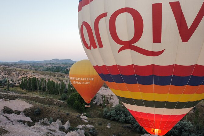 Cappadocia Hot Air Balloon Ride - What to Expect from the Tour