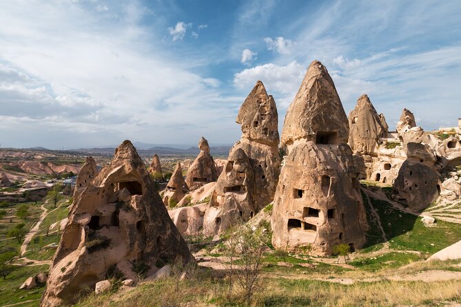Cappadocia Mix Tour With Lunch And Ticket - A Deep Dive into the Itinerary
