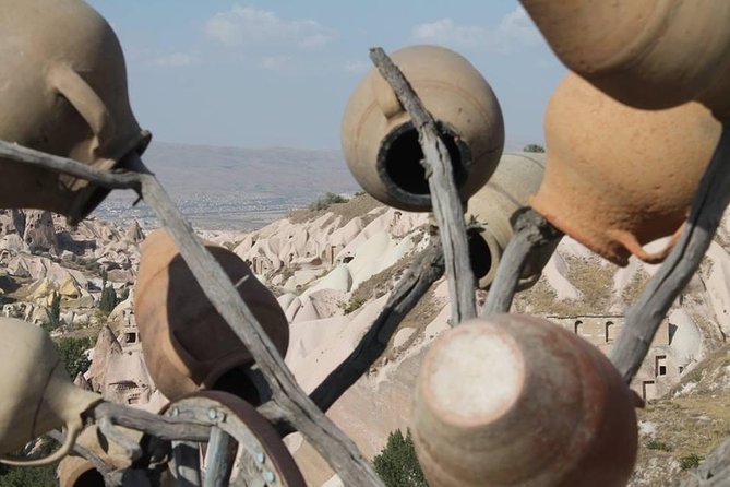 Cappadocia - Private Tour 2 Pax Up with driver guide - Detailed Breakdown of the Itinerary