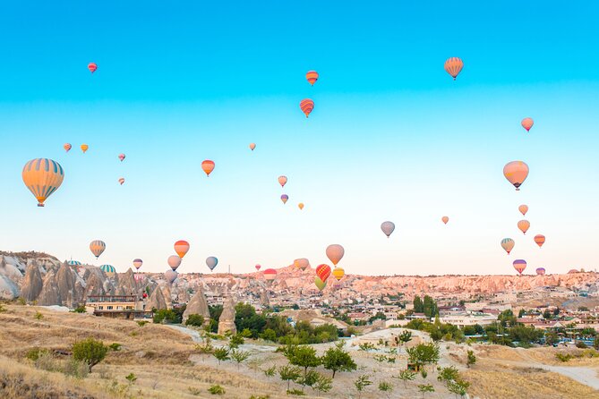 Cappadocia Private Tour - The Itinerary: A Step-by-Step Breakdown