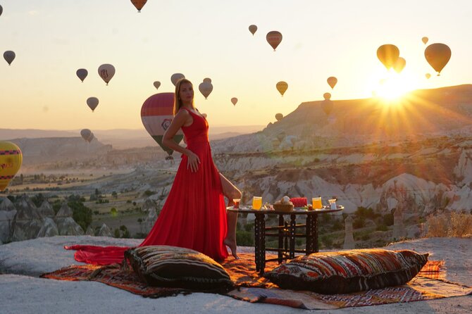Cappadocia Sunrise Breakfast With Hot Air Balloons - The Breakfast Experience: More Than Just Food