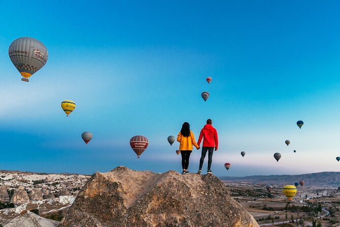 Cappadocia Sunrise Hot Air Balloon Watching Tour w/Transfer - The Experience and Its Value