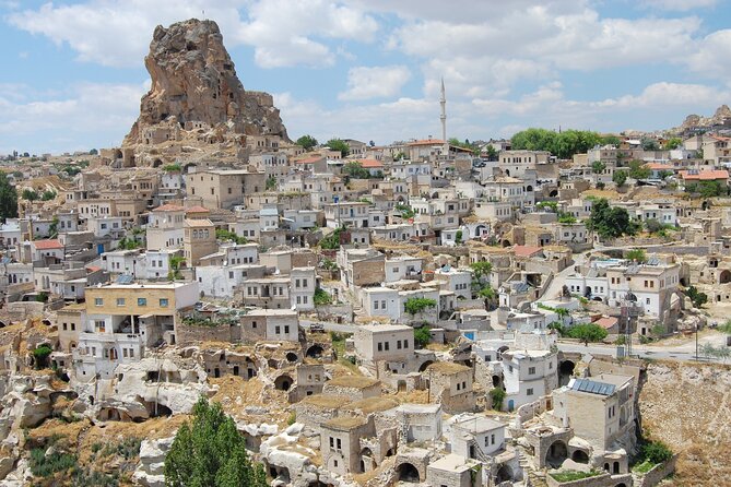 Cappadocia Tour with Local Tour Guide (Private) - An In-Depth Look at the Itinerary