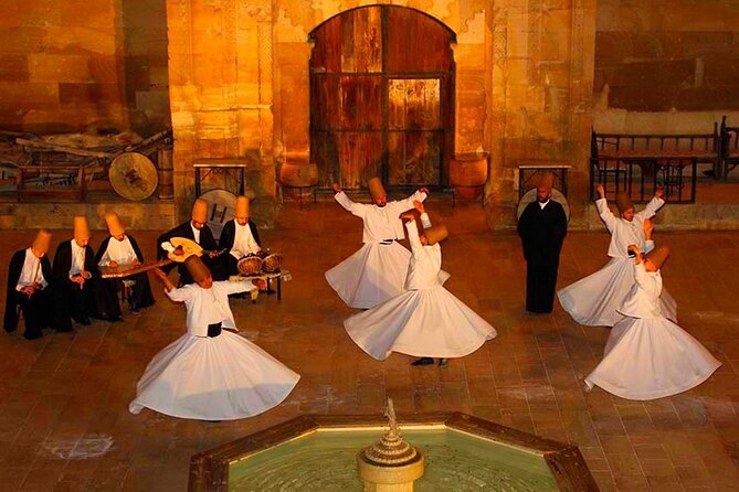 Cappadocia Whirling Dervish Ceremony - The Practical Side: Booking and Additional Info
