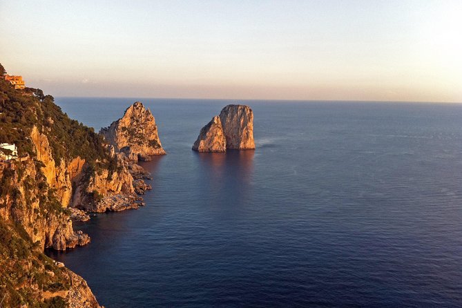 Capri and Blue Grotto Small Group tour - The Itinerary in Detail: What You Can Expect