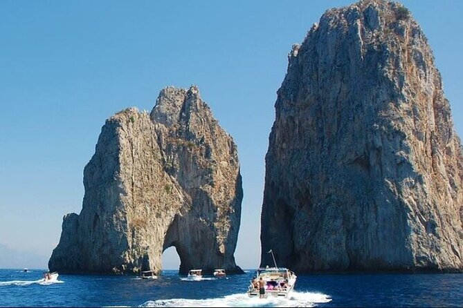 Capri Deluxe Tour from Sorrento, Positano, Amalfi - Genuine Perspectives from Travelers