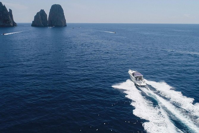 Capri private boat day - The Value of This Private Experience