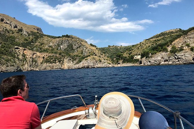 Capri Private Boat Experience - The Itinerary Breakdown: What to Expect