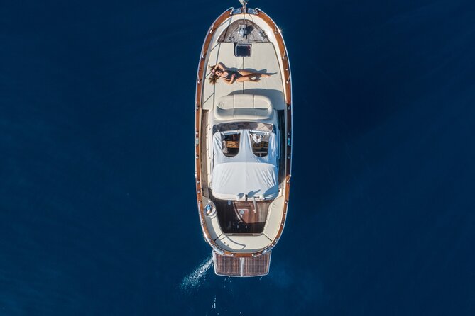 Capri Private Boat Tour from Sorrento, Capri or Positano - The Land of Views, Snorkeling, and Local Flavors