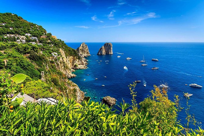 Capri Shared Tour (9:15am Boat Departure) - An In-Depth Look at the Tour Experience