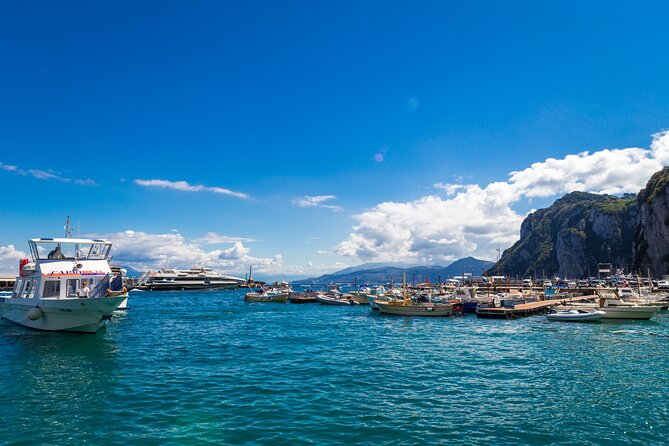 Capri Tour from Pompeii, Vico Equense & Castellammare di Stabia - The Itinerary: A Closer Look