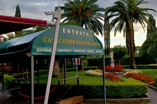 Catacombs in Rome with private transfer - Inside the Catacombs: What to Expect