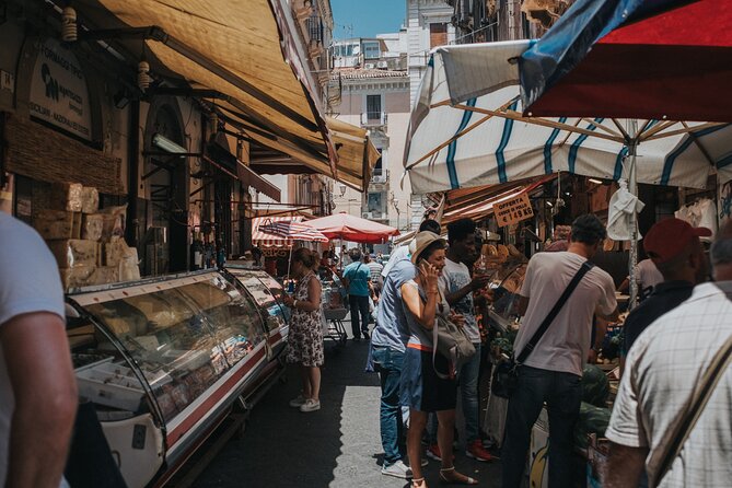 Catania authentic Street Food - An In-Depth Look at the Catania Street Food Tour