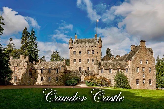 Cawdor Castle, Culloden Battlefield and Clava Cairns - Introduction to the Tour Experience