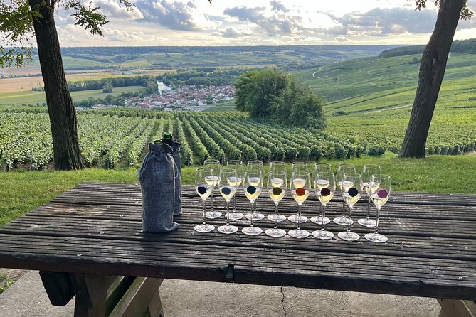 Champagne Small-Group Day Trip with Lunch and Tastings from Paris - Exploring the Heart of Champagne