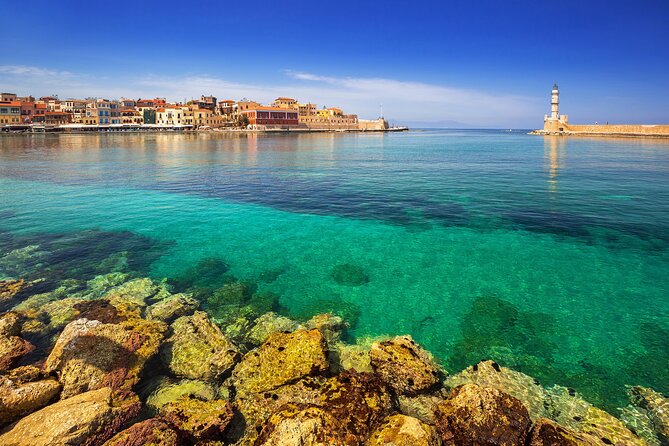 Chania Old Town Half Day Private Tour (price per group of 6) - An In-Depth Look at the Tour Itinerary