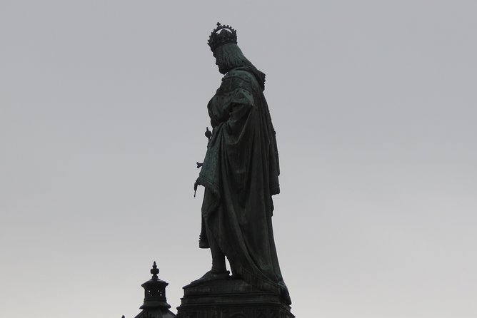 Charles Bridge and Prague Castle Walking Tour - Exploring Mala Strana, the "Little Quarter"