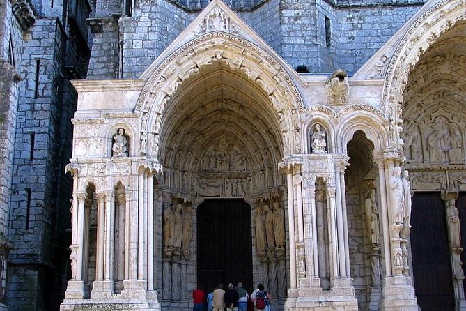 Chartres and Versailles Private Full-day tour - Key Points