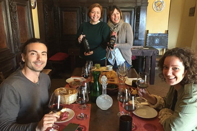 Chianti Wine Tour with 3 Wineries, Food Pairings and Tuscan Lunch - An In-Depth Look at the Chianti Wine Tour Experience