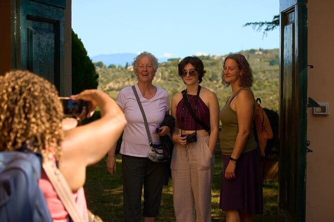 Chianti Wine Tour with Tastings Semi-Private Experience - What Makes This Tour Stand Out