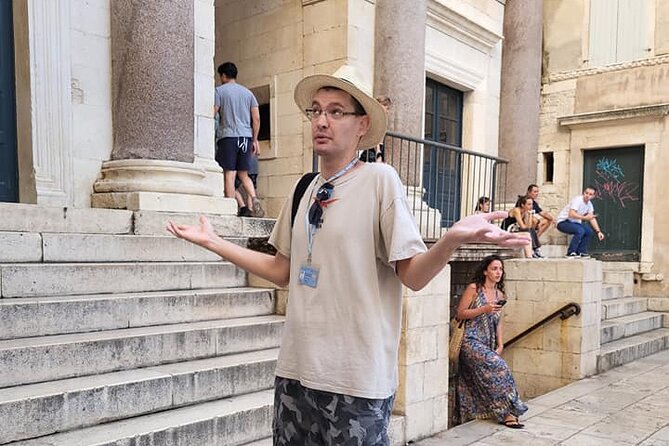 Chill Private Walking Tour of Diocletian's Palace - The Tour Overview: A Personal Journey through Ancient Splits