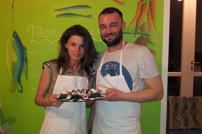 Choose three recipes to cook from all the traditional cuisine - Why This Cooking Class Stands Out