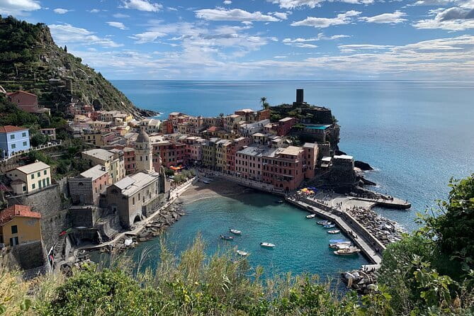 Cinque Terre FULLY GUIDED & ALL INCLUSIVE Tour from Florence - A Deep Dive into the Cinque Terre Guided Tour