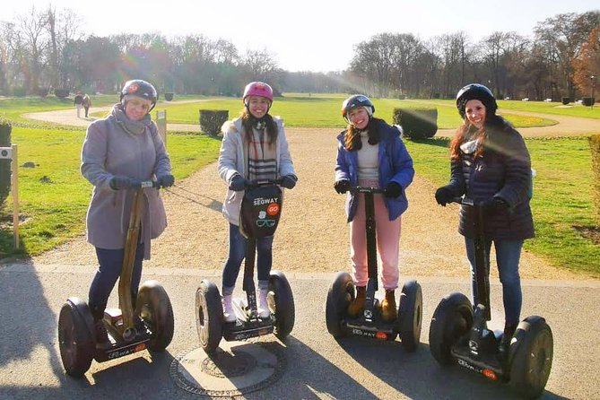 Citadella and Gellert Hill Segway Tour - Key Points