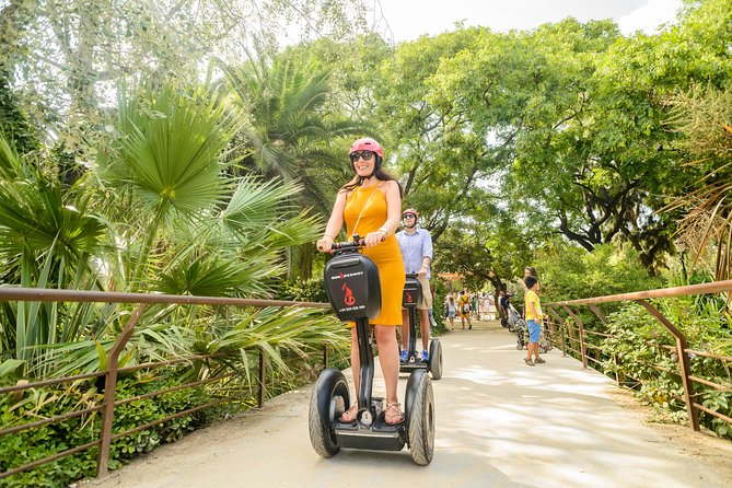 Citizen Segway Tour Barcelona - A Comprehensive Look at the Citizen Segway Tour Barcelona