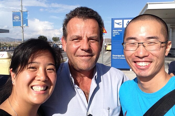 City Center To Lavrio Port - Why Choose a Private Transfer to Lavrio Port?