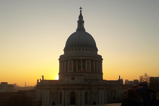 City of London: Tales and Legends of the Historic Center - A Genuine Look at the Tour Experience