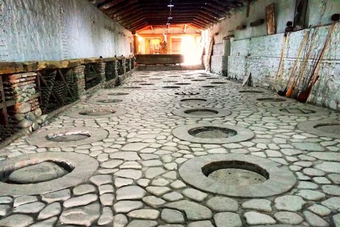 City of Love Sighnaghi, Kindzmarauli Corporation, Wine tasting - Key Points