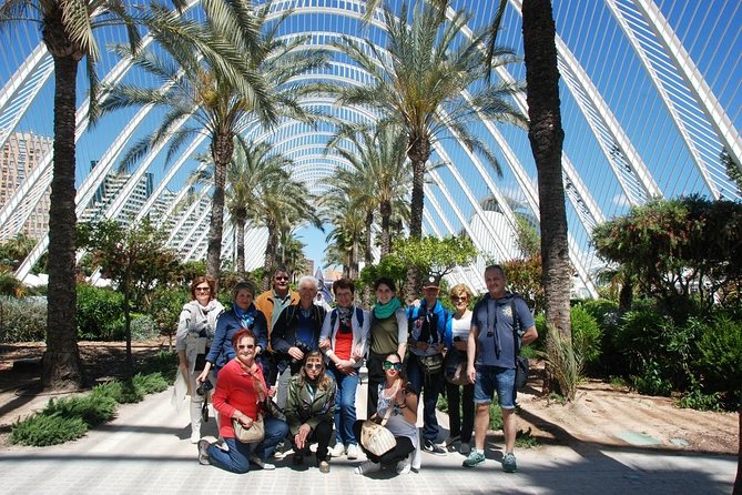 City of the Arts and Sciences - The Highlights of the Tour