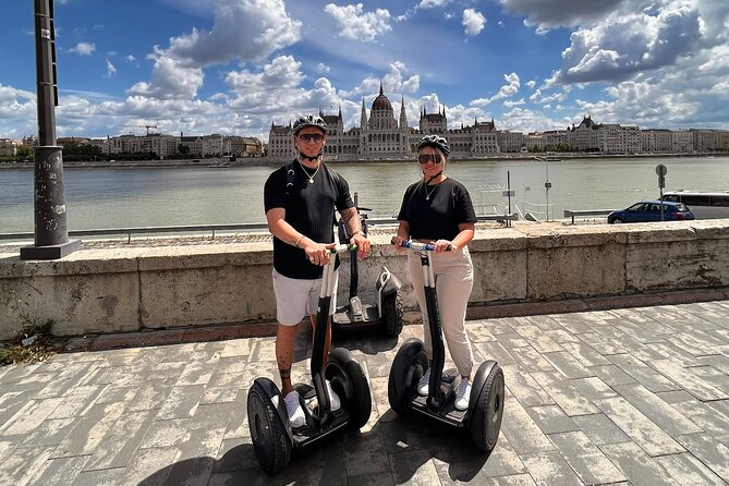 City Segway Tour Budapest Highlights (Buda + Pest) - The Itinerary: A Deep Dive into Budapest’s Heart