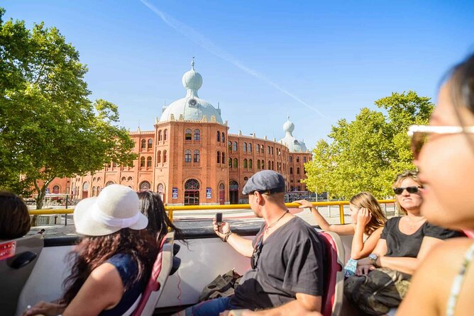 City Sightseeing Lisbon Hop-On Hop-Off Bus Tour - A Practical Introduction to the Tour