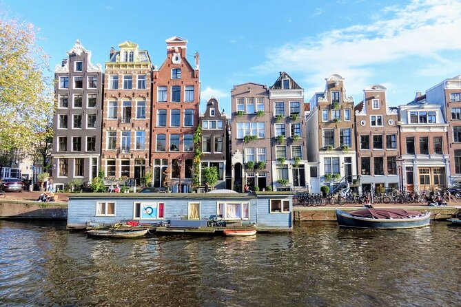 City walking experience in Amsterdam with a local - What to Expect from the Itinerary