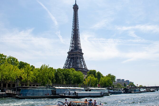 City Walking Tour: See the Top 5 Paris Highlights in a Day - The Itinerary: What You Can Expect