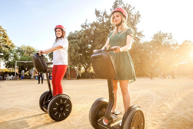 Classic Segway Tour Barcelona - The Itinerary: What to Expect at Each Stop